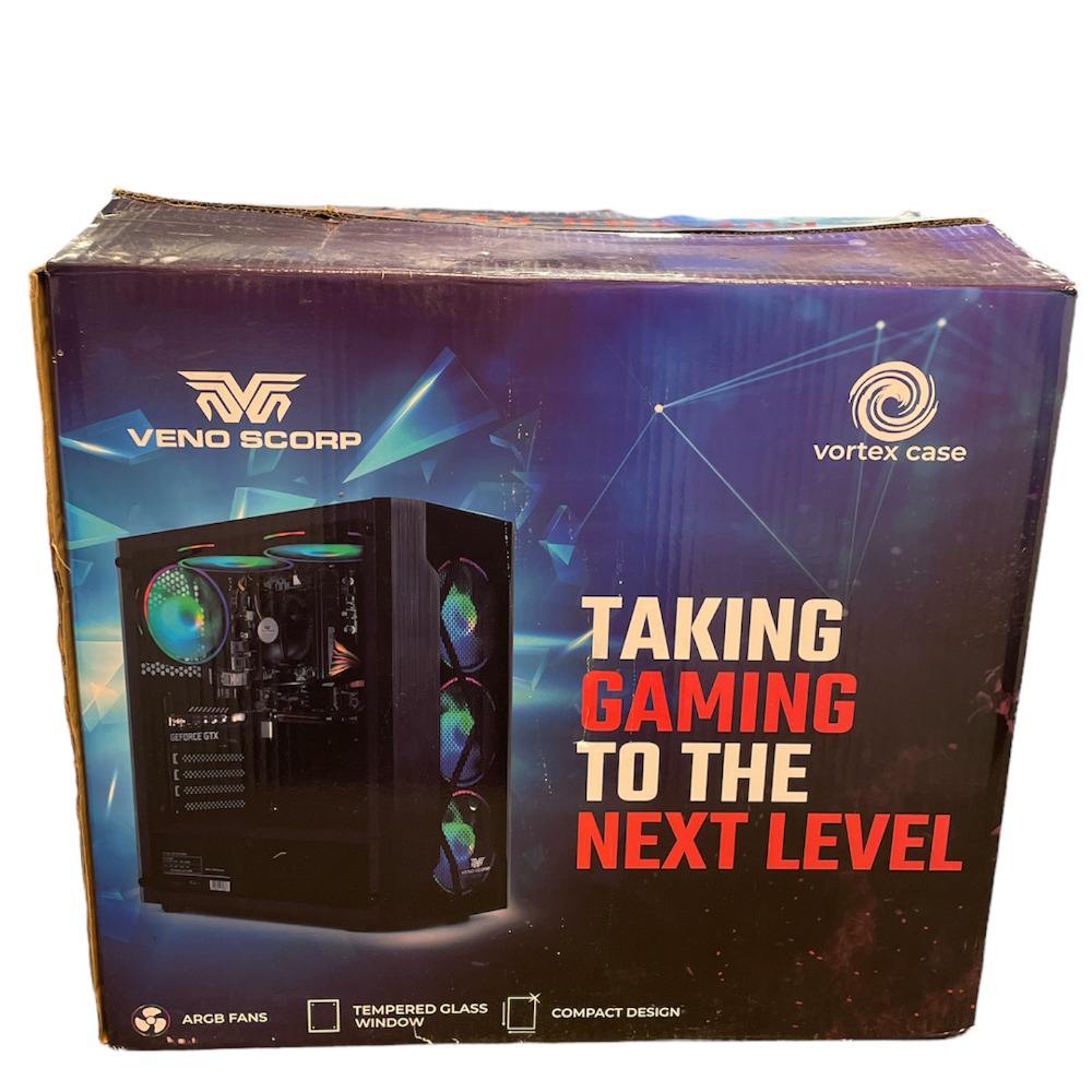 Veno Scorp Veno Scorp Gaming PC - Own4Less